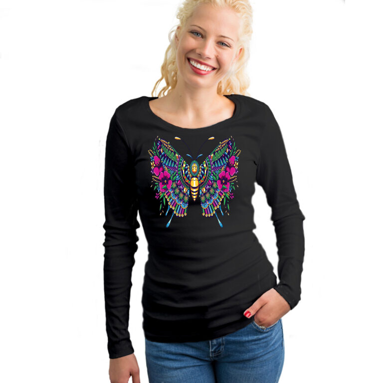 Buy T-Shirts for Women Online in New York City | Mascaa Inc.