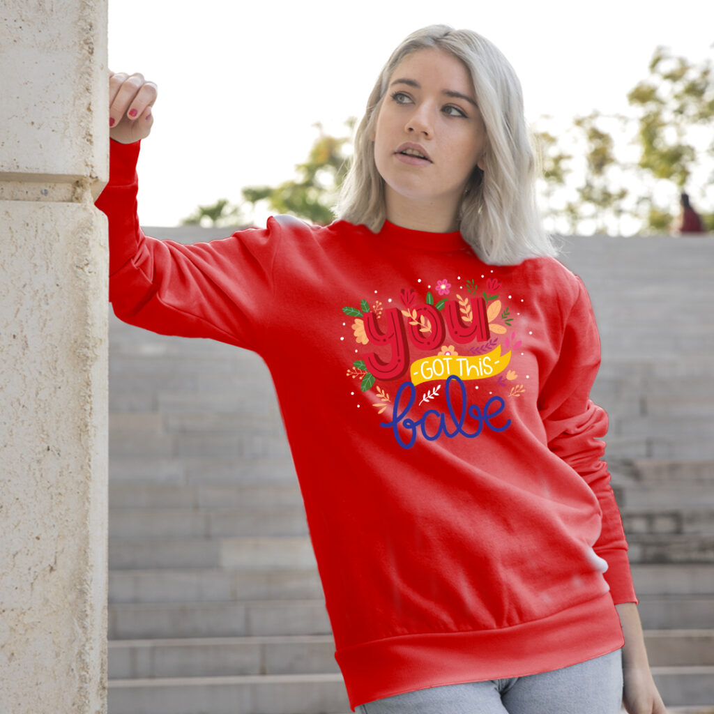 Buy T-Shirts for Women Online in New York City | Mascaa Inc.
