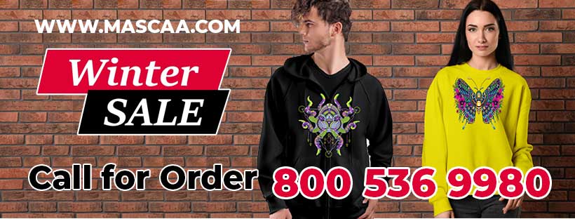 Best T-Shirts for Men, Women & Kids at Mascaa Inc.