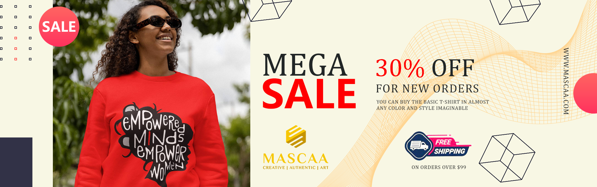 Best T-Shirts for Men, Women & Kids at Mascaa Inc.