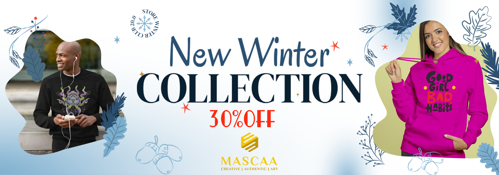 Best T-Shirts for Men, Women & Kids at Mascaa Inc.